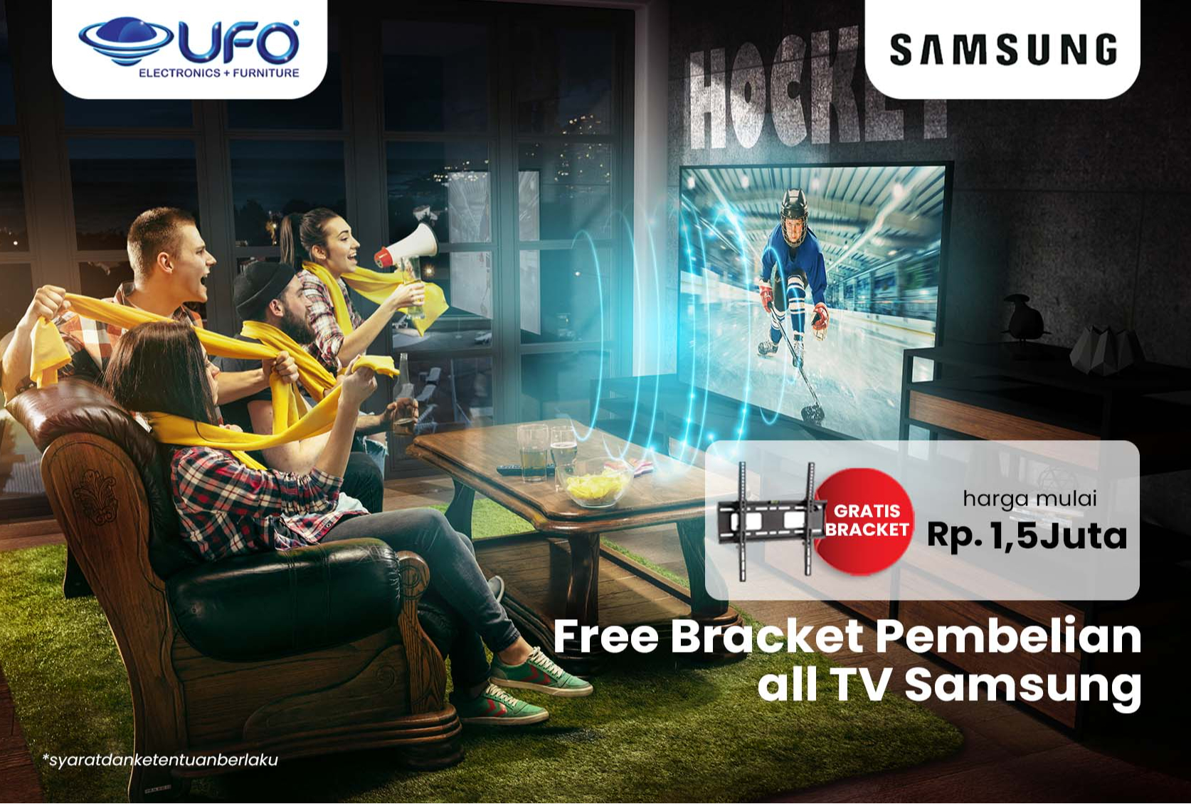 Toko Online Ufo Elektronika & Furniture Official Shop | Shopee Indonesia