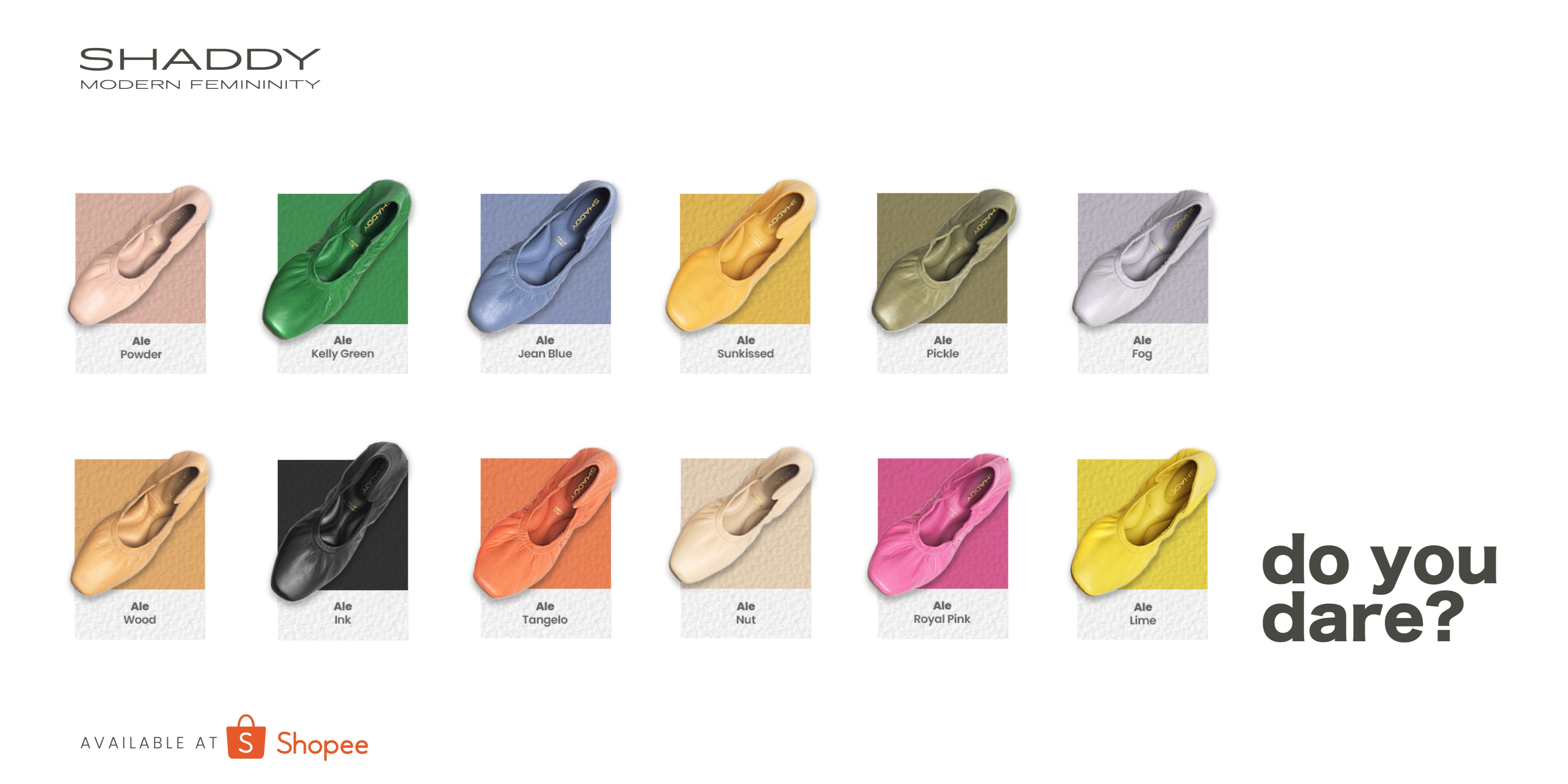 Toko Online SHADDY Official Store | Shopee Indonesia