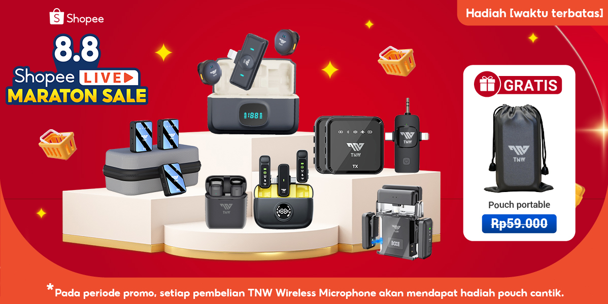 Produk TNW Tech | Shopee Indonesia