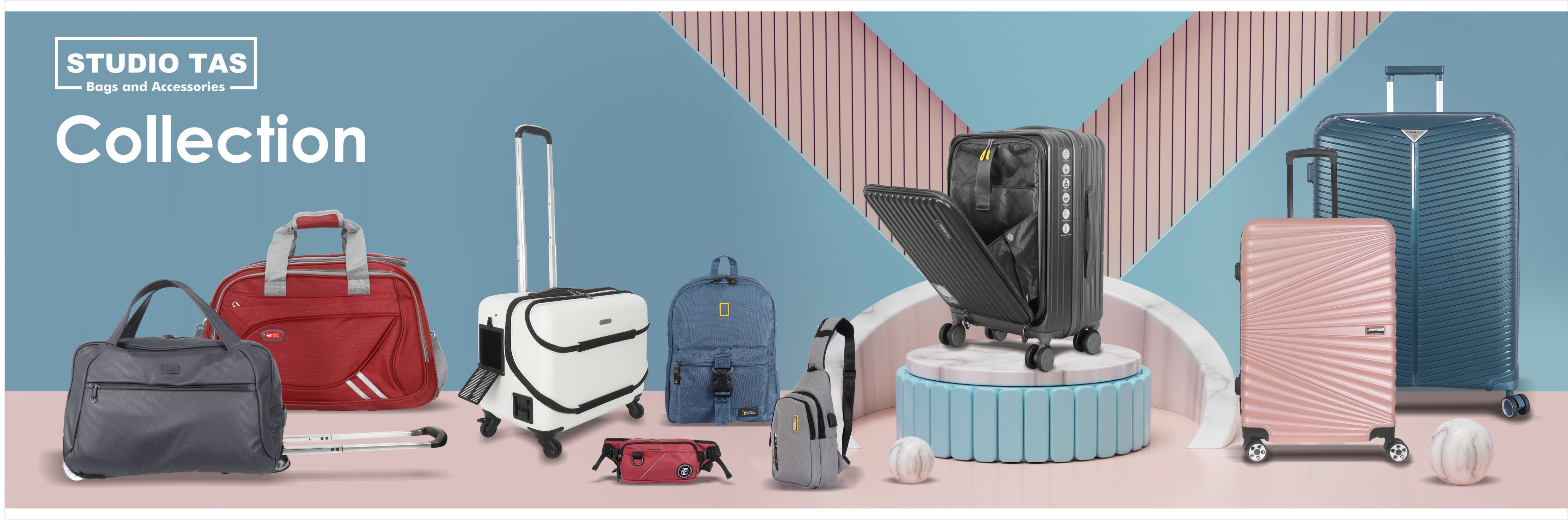 Toko Online Studio Tas Official Shop | Shopee Indonesia