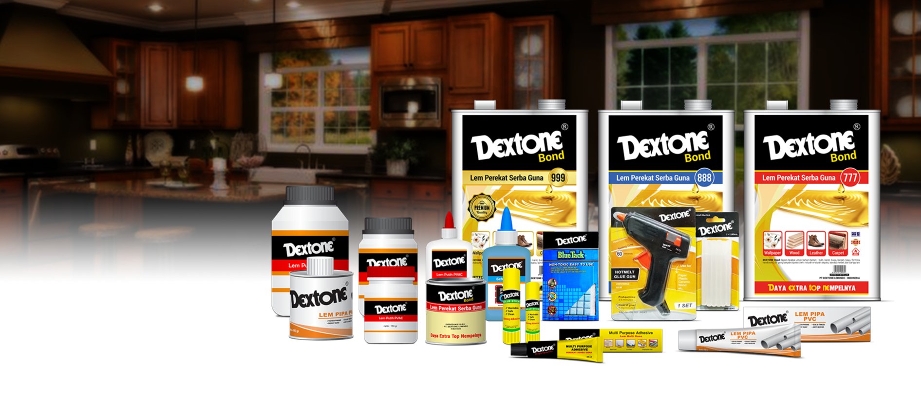 Toko Online Dextone Official Store | Shopee Indonesia