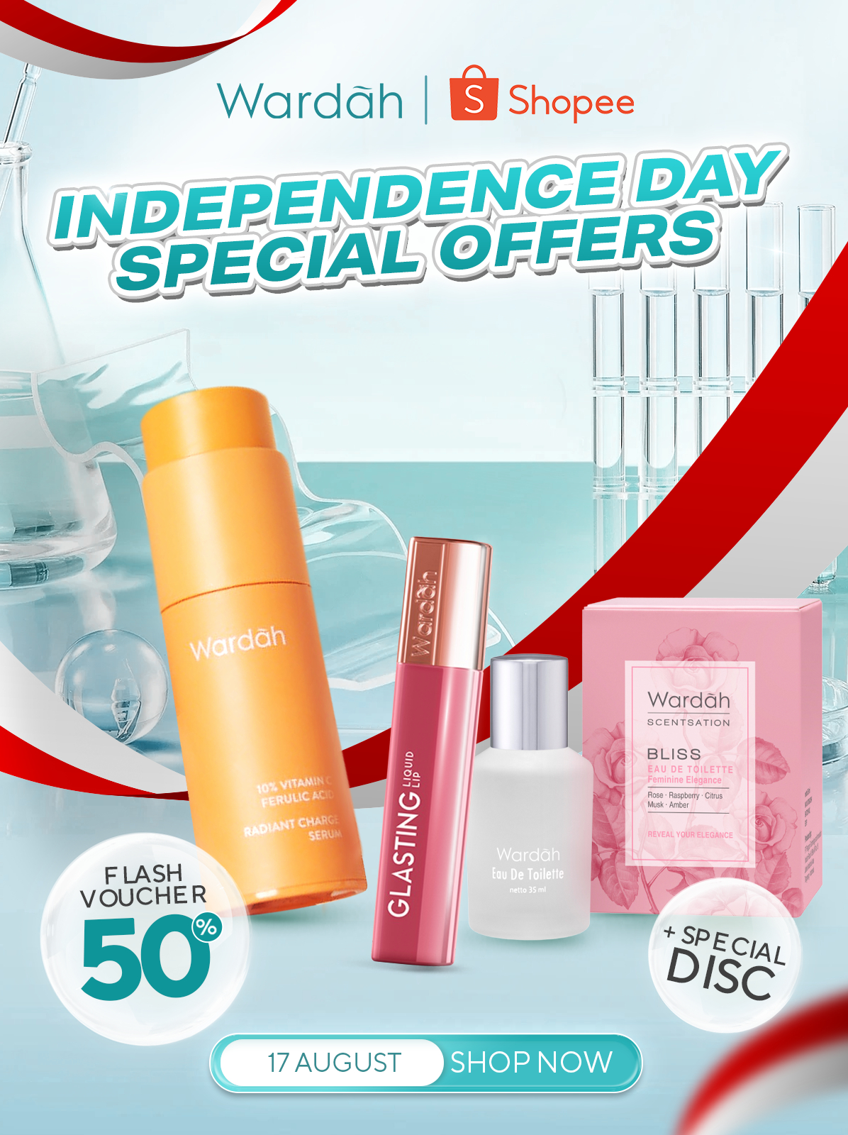 Toko Online Wardah Official Shop | Shopee Indonesia