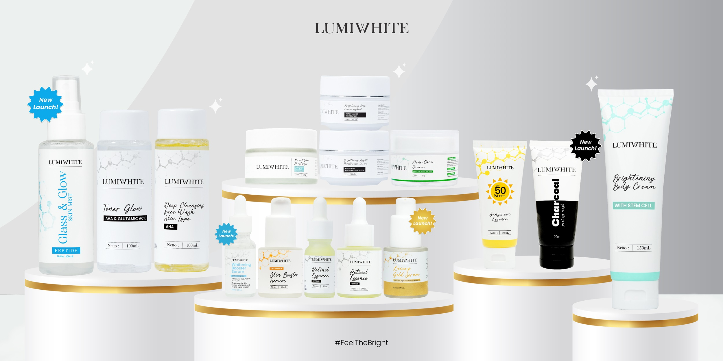Toko Online LumiWhite Official Store | Shopee Indonesia