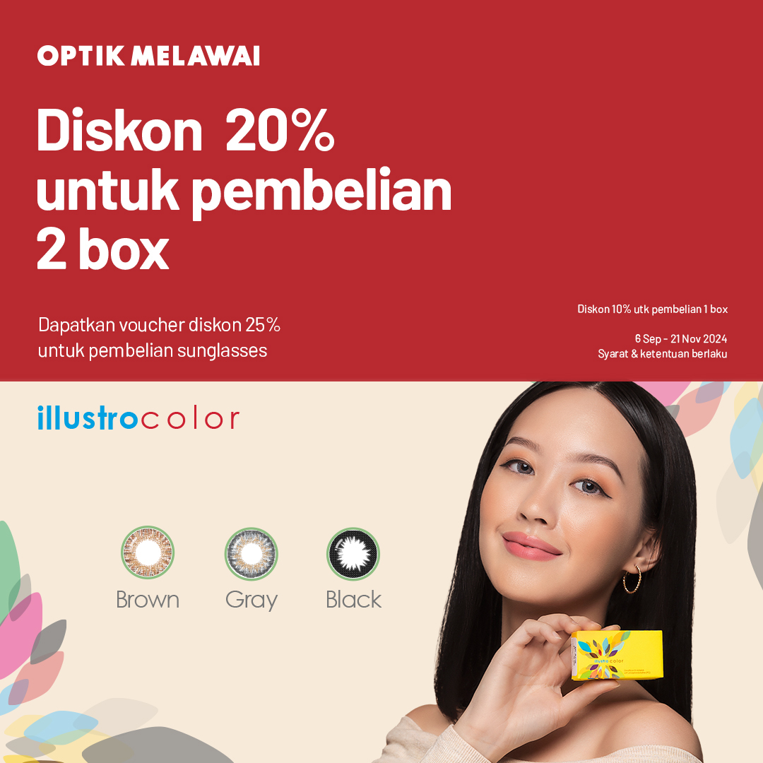 Toko Online Optik Melawai Official Shop | Shopee Indonesia