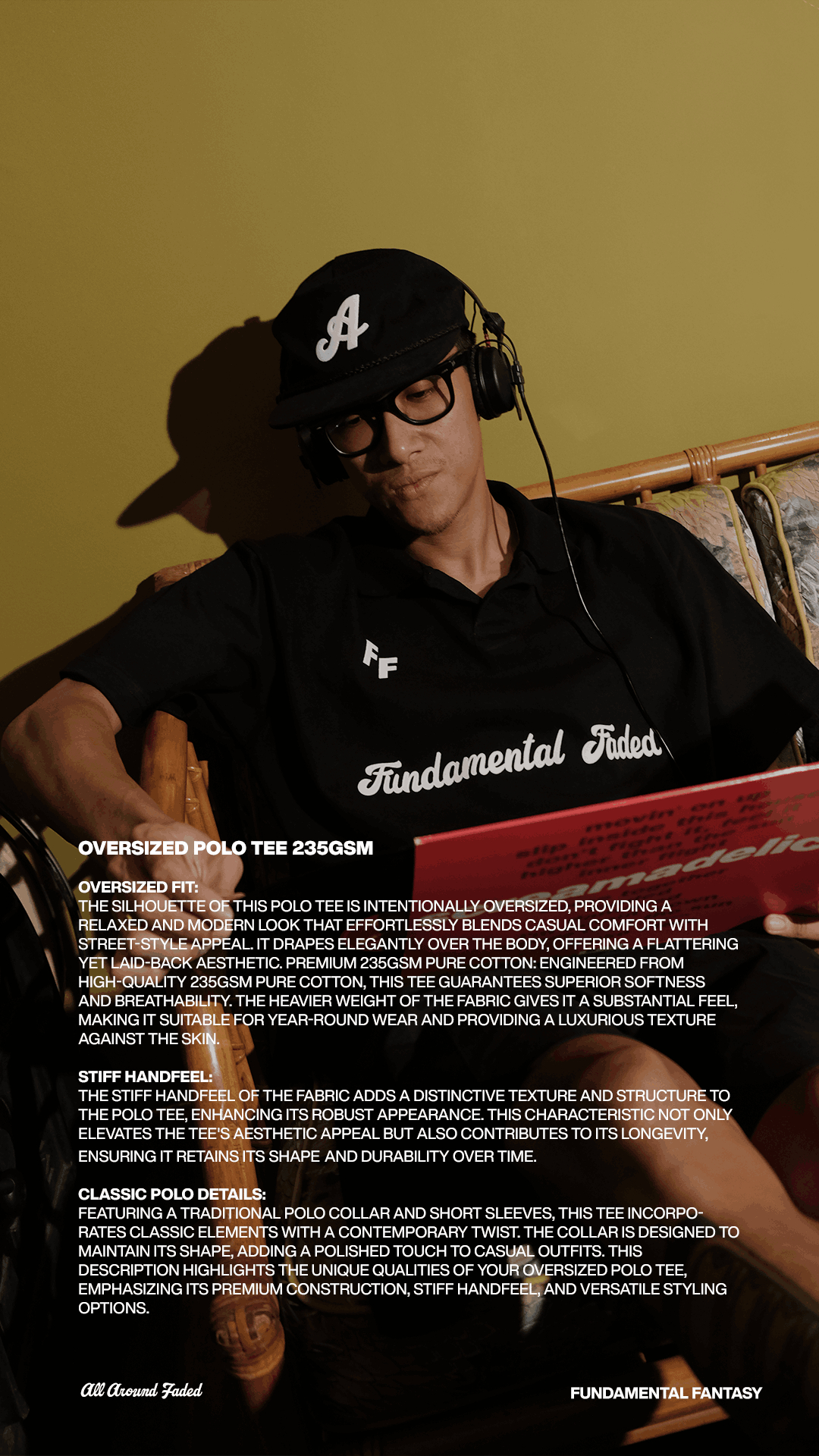 Produk All Around Faded | Shopee Indonesia