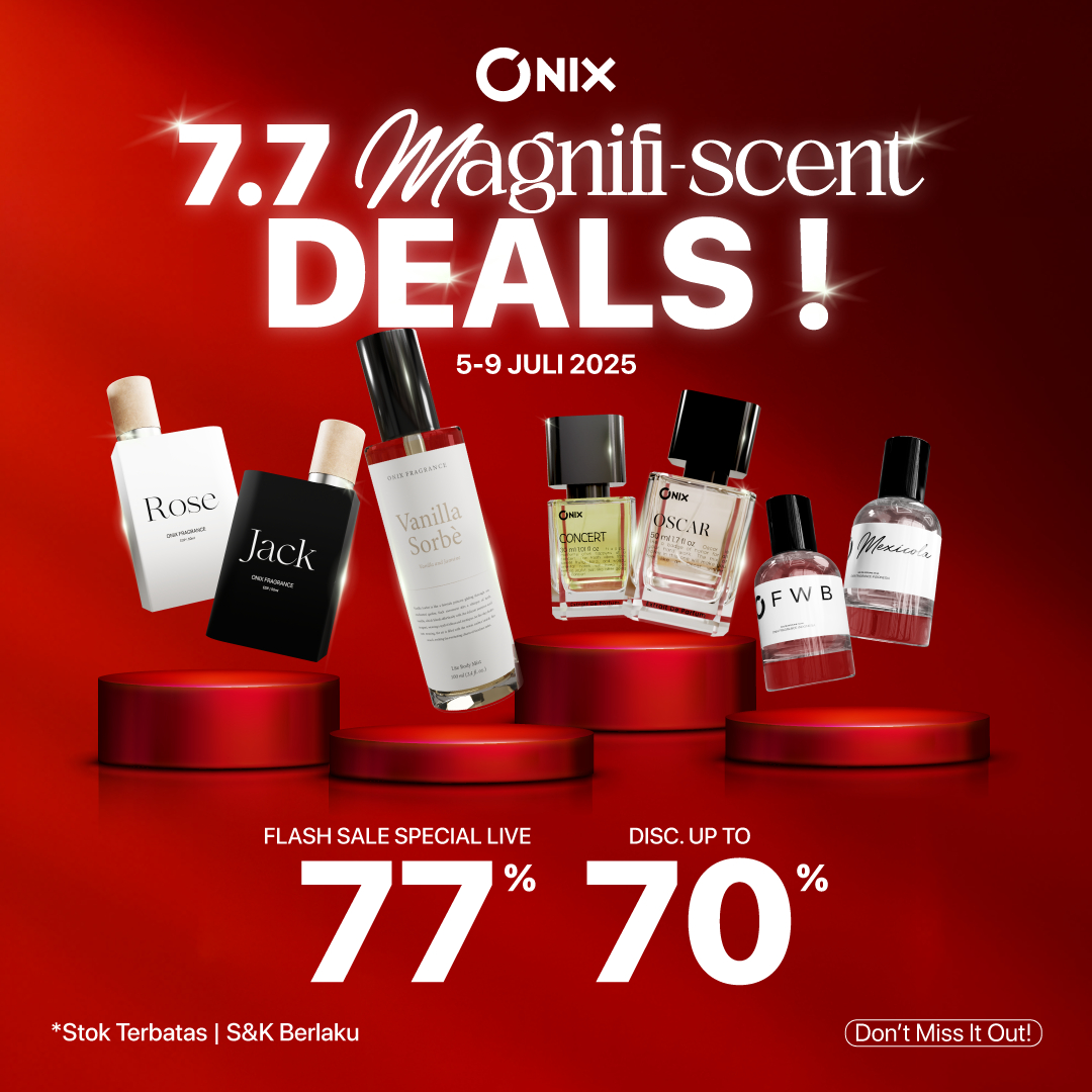 Toko Online ONIX Fragrance Official Store | Shopee Indonesia