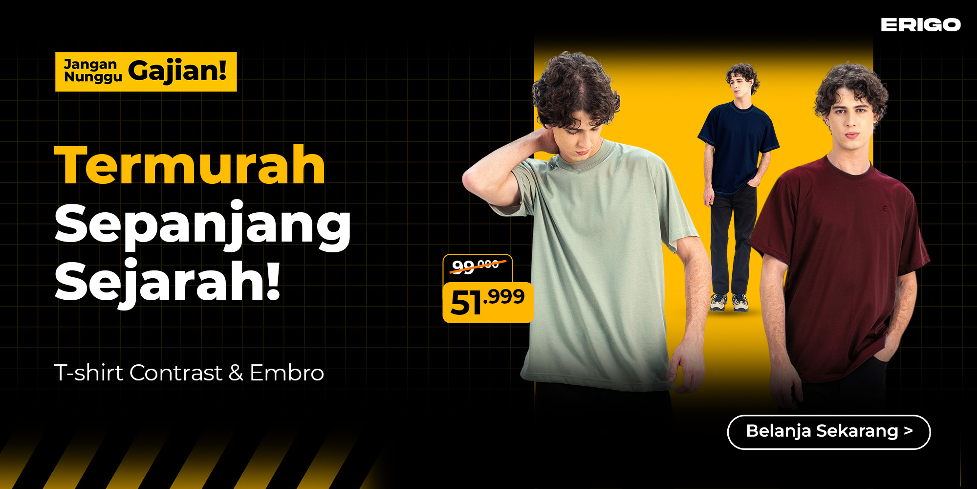 Toko Online ERIGO Official Shop - Produk Resmi Terlengkap & Harga ...