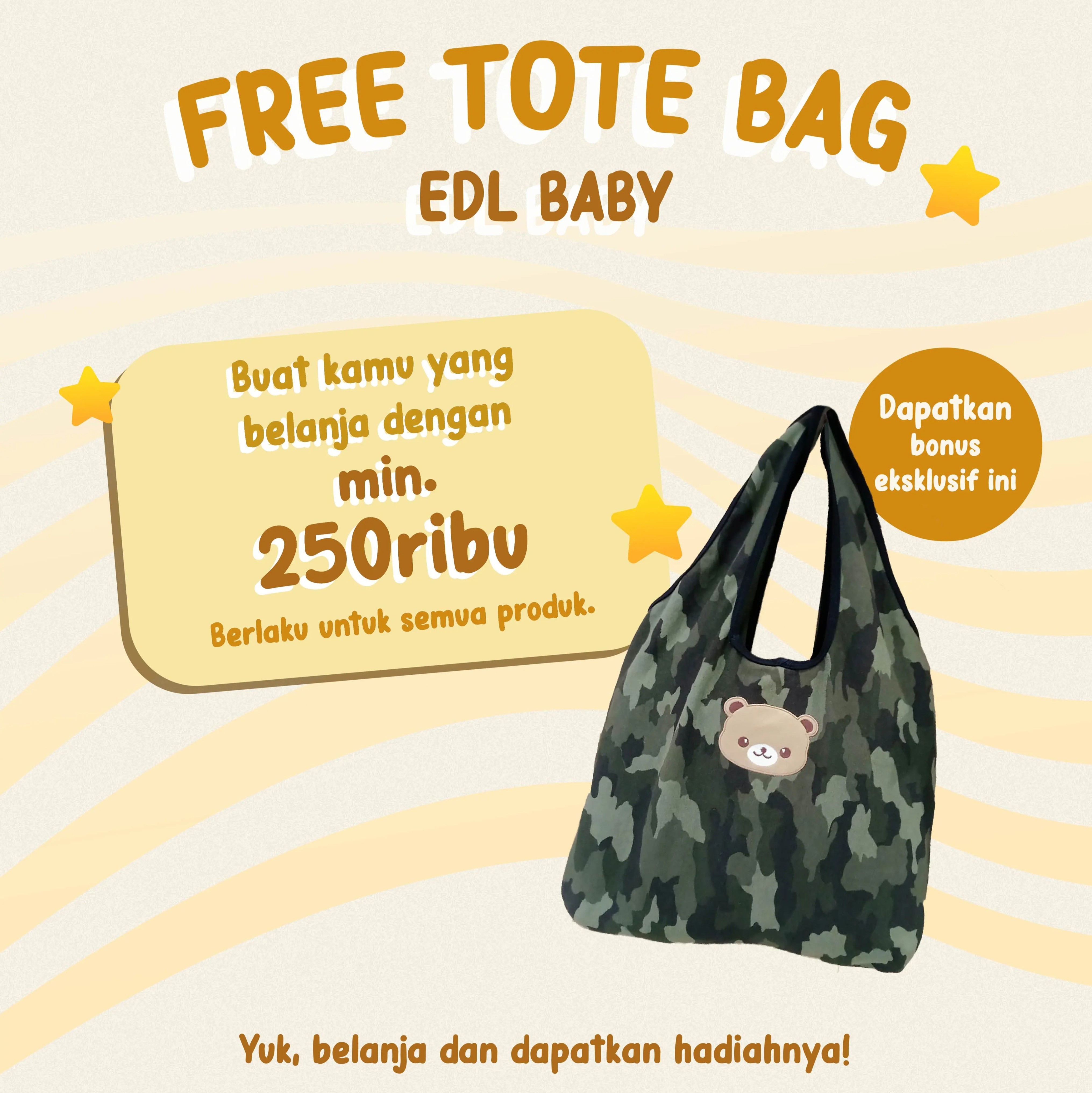 Toko Online EDL Official Store | Shopee Indonesia
