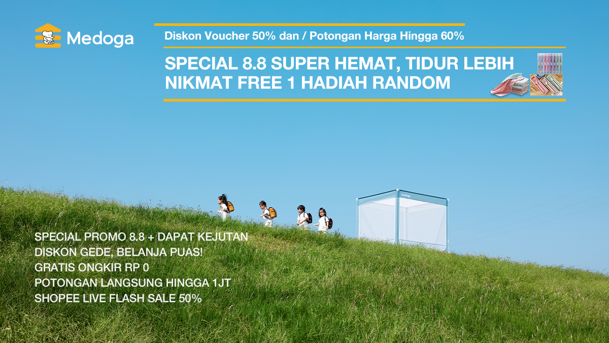 Toko Online Medoga Official Store | Shopee Indonesia