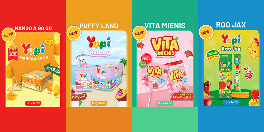 Toko Online Yupi Official Shop | Shopee Indonesia