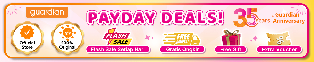 Toko Online Guardian Official Shop | Shopee Indonesia