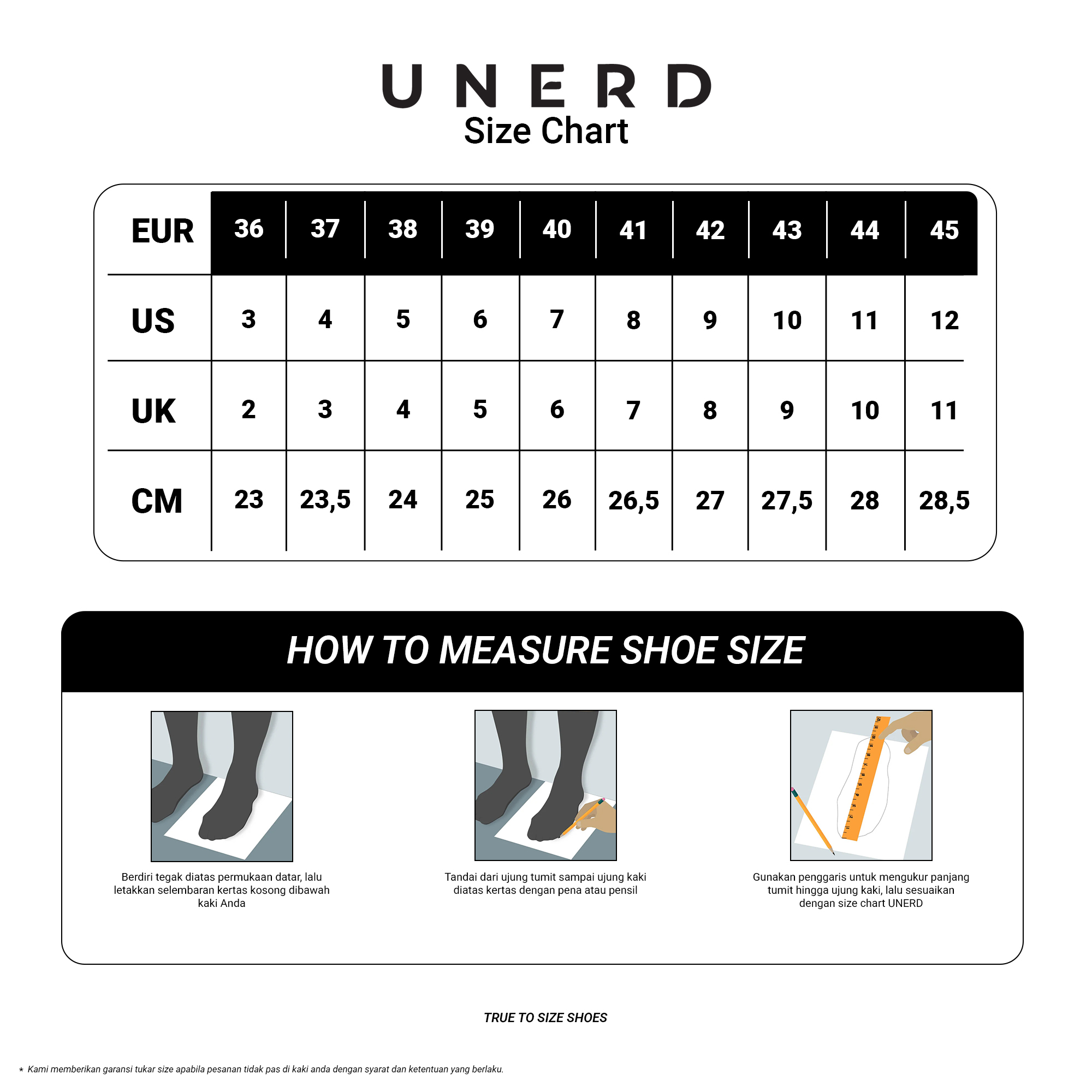 Toko Online UNERD Official Shop | Shopee Indonesia