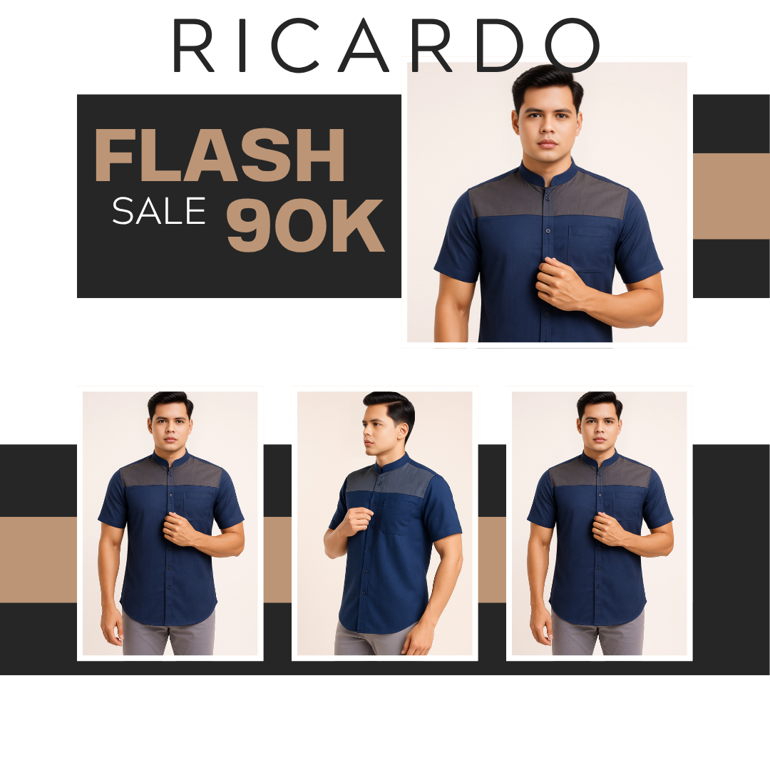 Toko Online Ricardo Official Shop | Shopee Indonesia