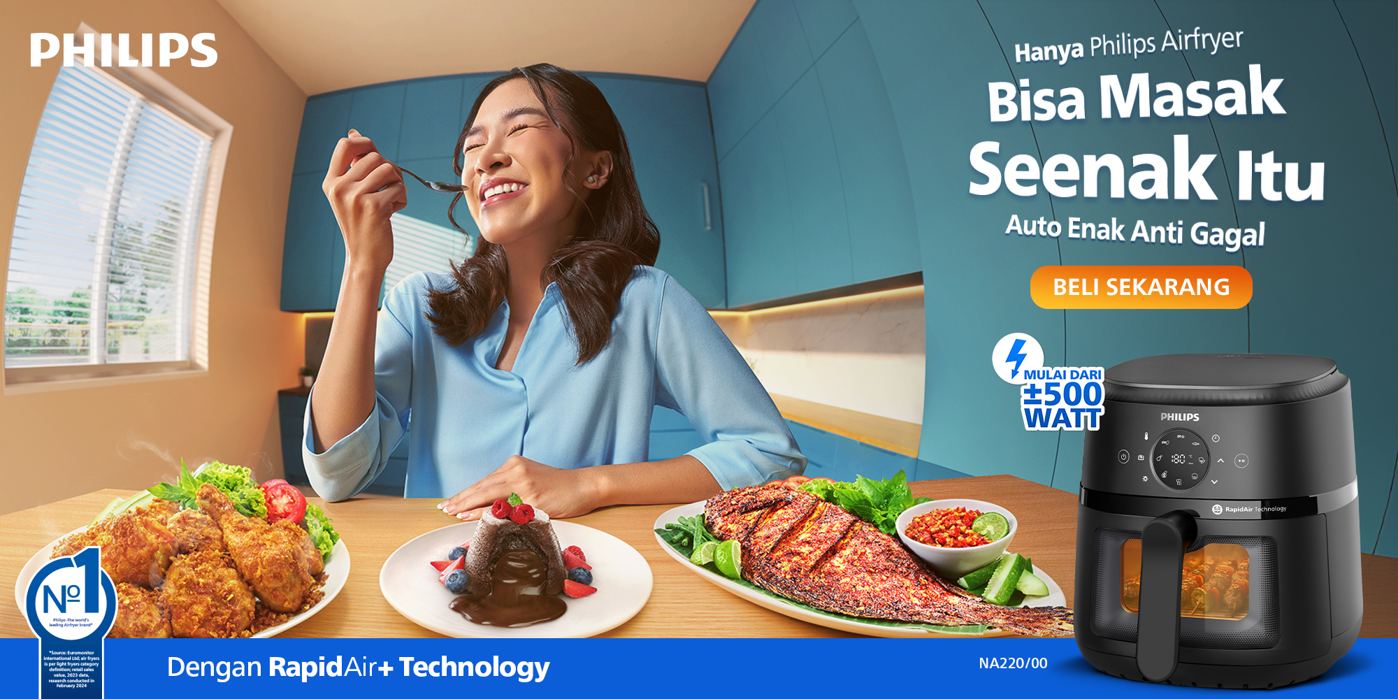 Toko Online Philips e-Store | Shopee Indonesia