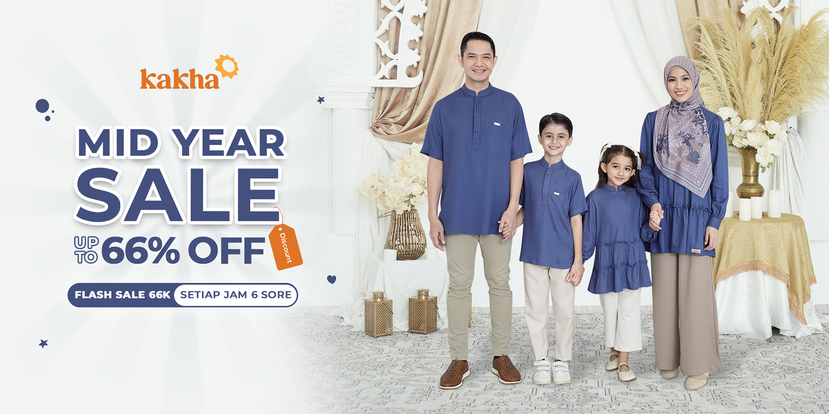 Toko Online Kakha Series Official Shop | Shopee Indonesia