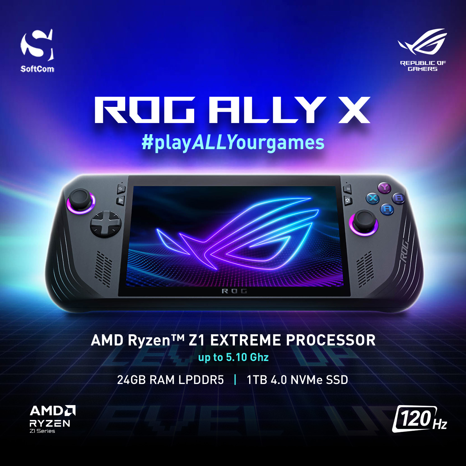 Toko Online SOFTCOM Official Store | Shopee Indonesia