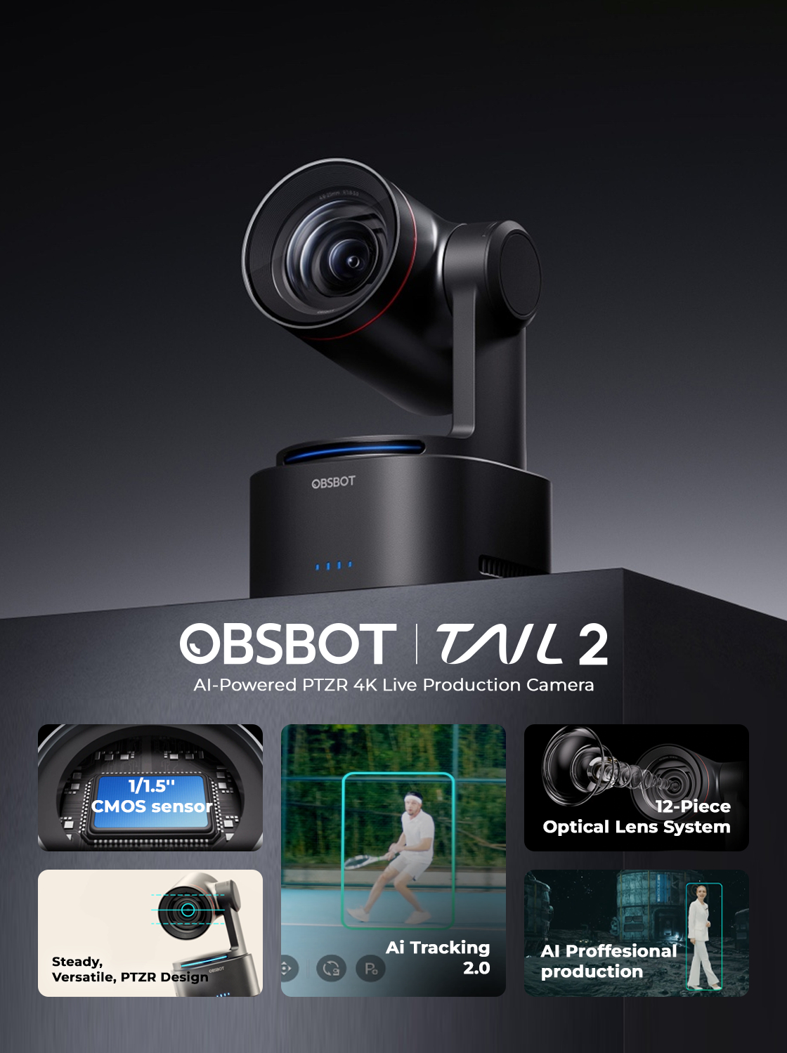 Toko Online Obsbot Official Shop | Shopee Indonesia