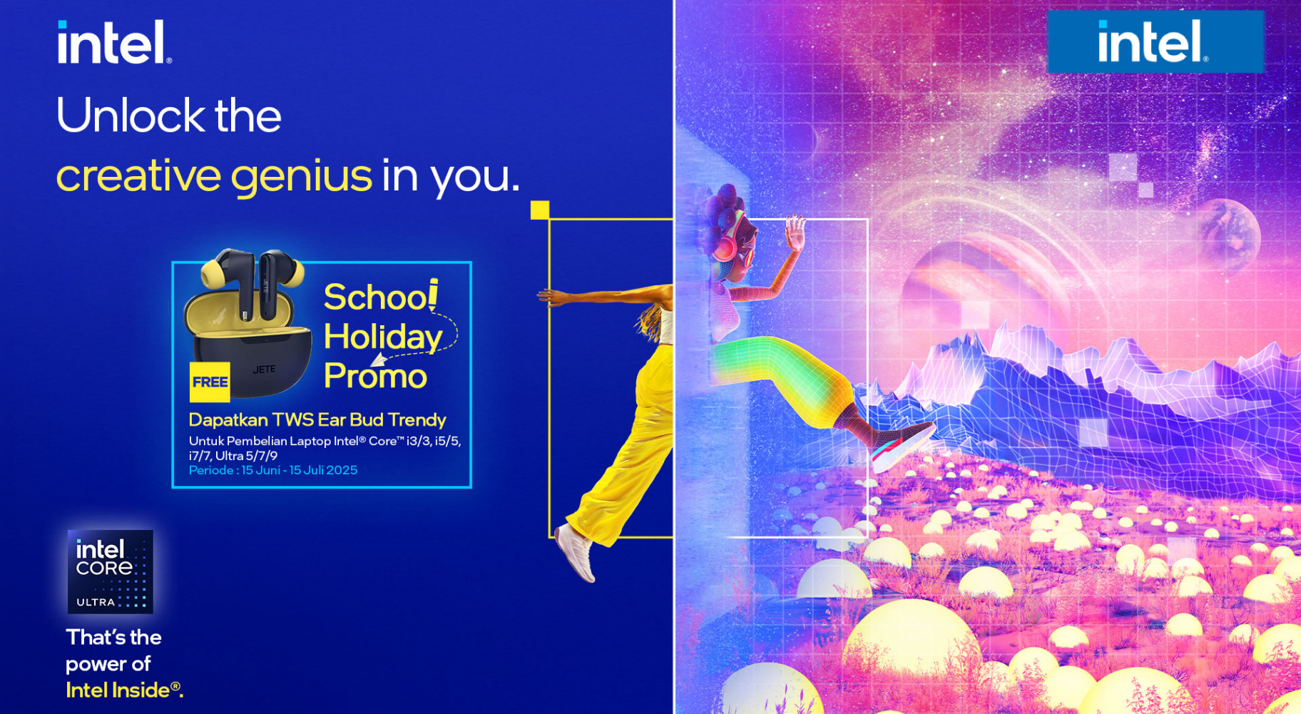 Toko Online Intel Store ID | Shopee Indonesia