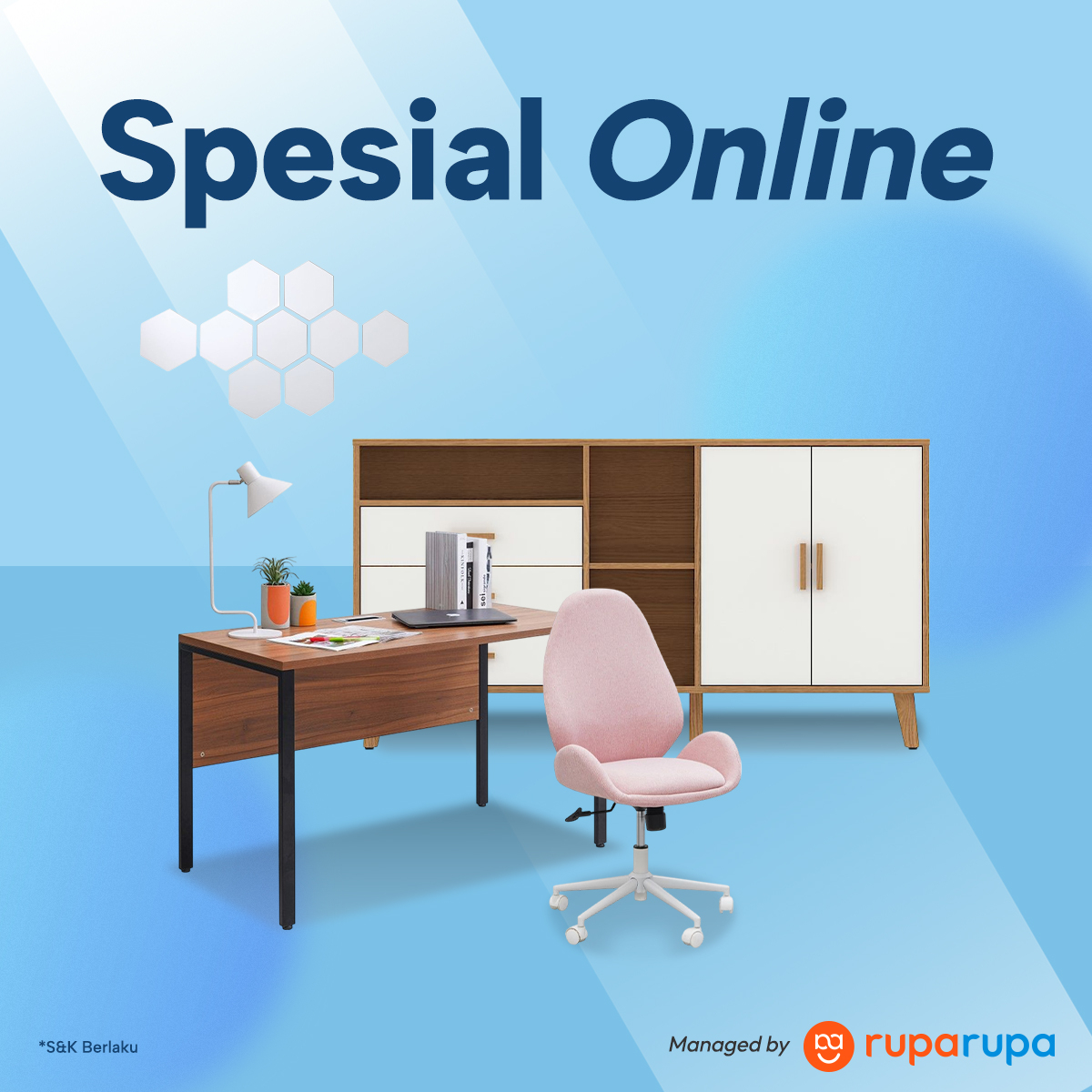 Toko Online Informa Official Shop | Shopee Indonesia