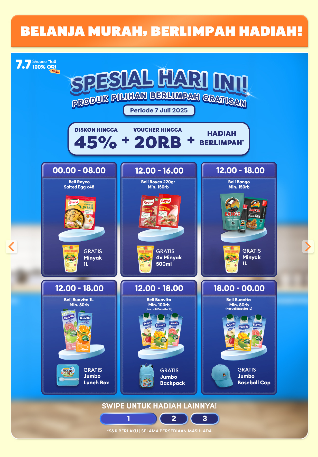 Toko Online Unilever Indonesia Official Shop - Produk Resmi Terlengkap ...