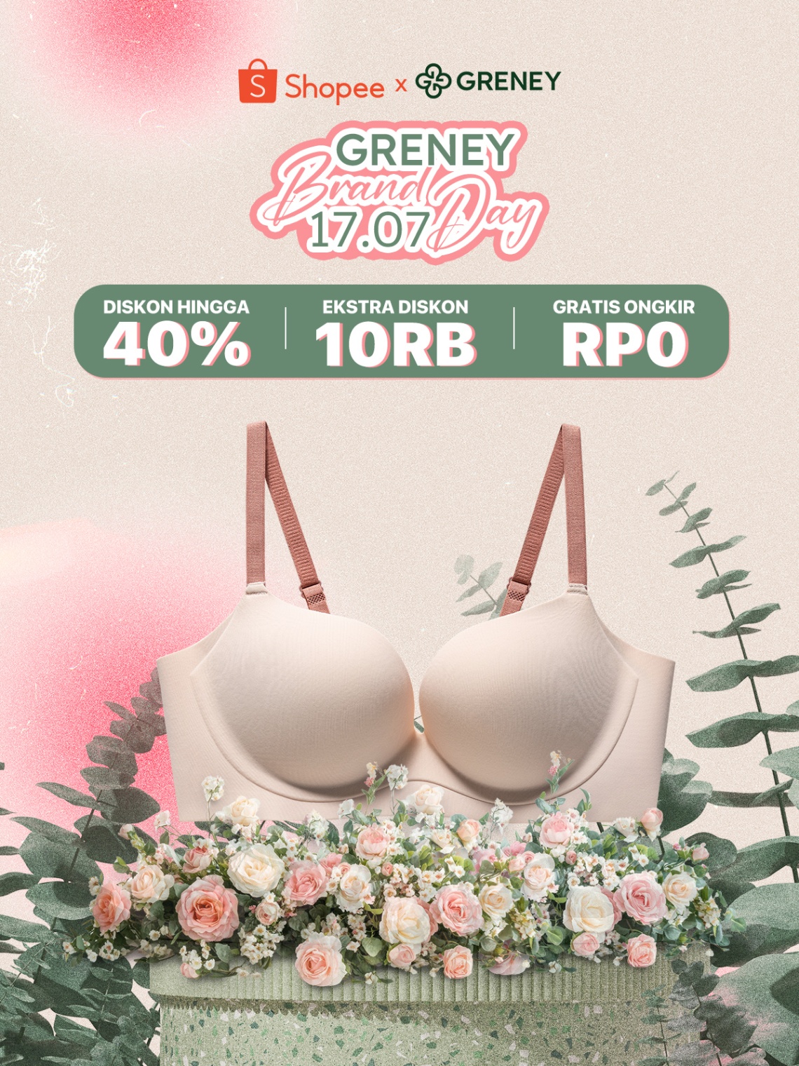 Toko Online Greney Official Store | Shopee Indonesia
