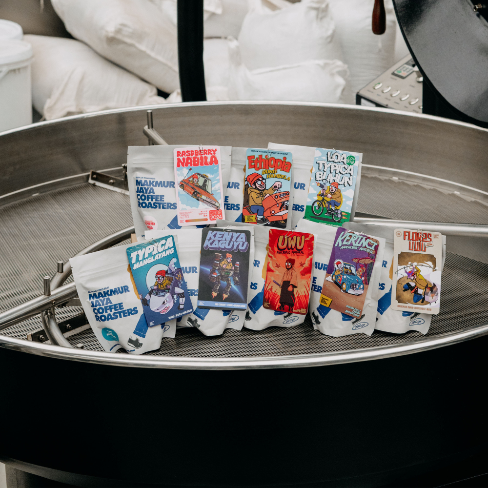 Produk Makmur Jaya Coffee Roasters | Shopee Indonesia