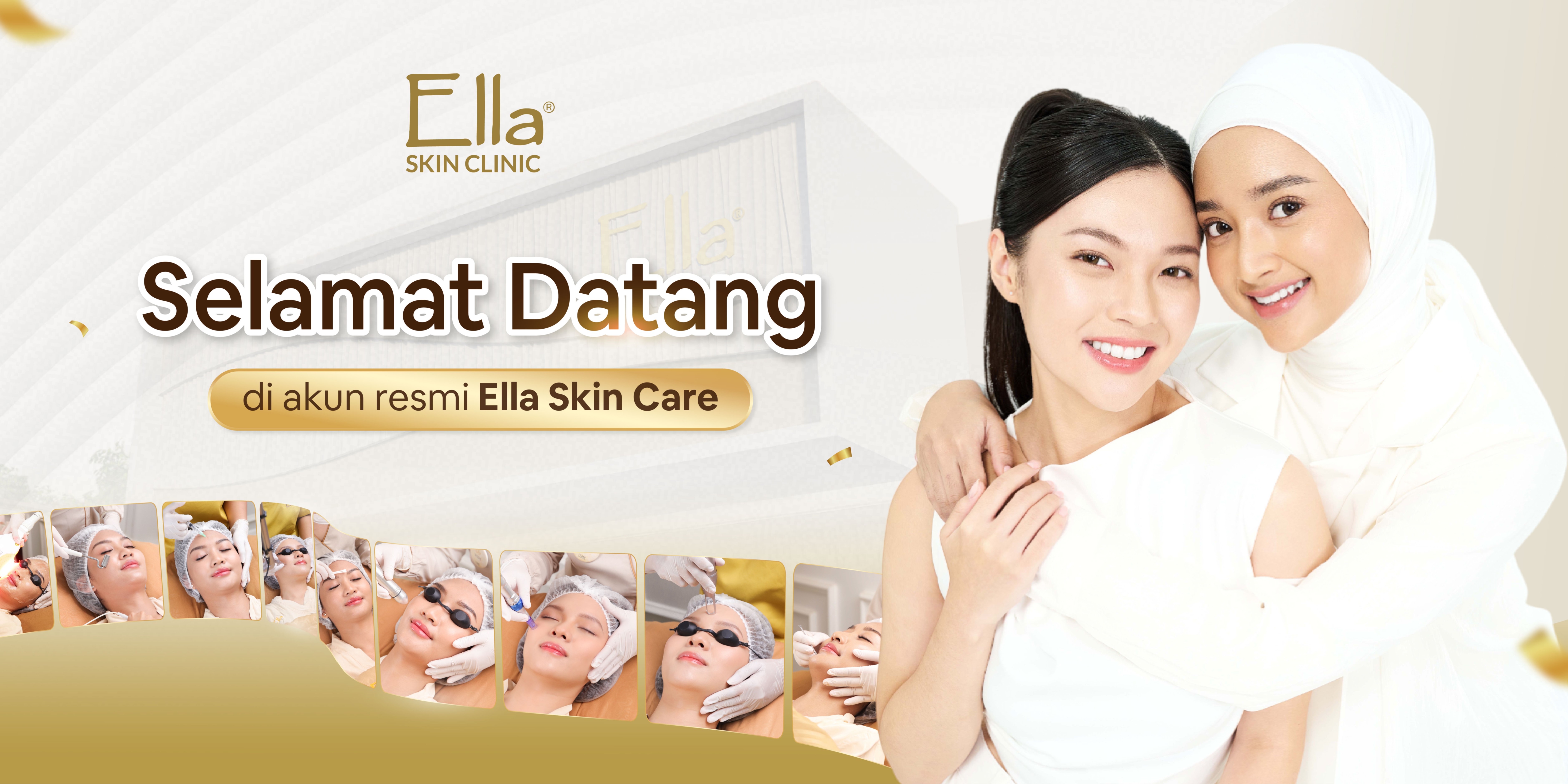 Produk Ella Skin Clinic | Shopee Indonesia