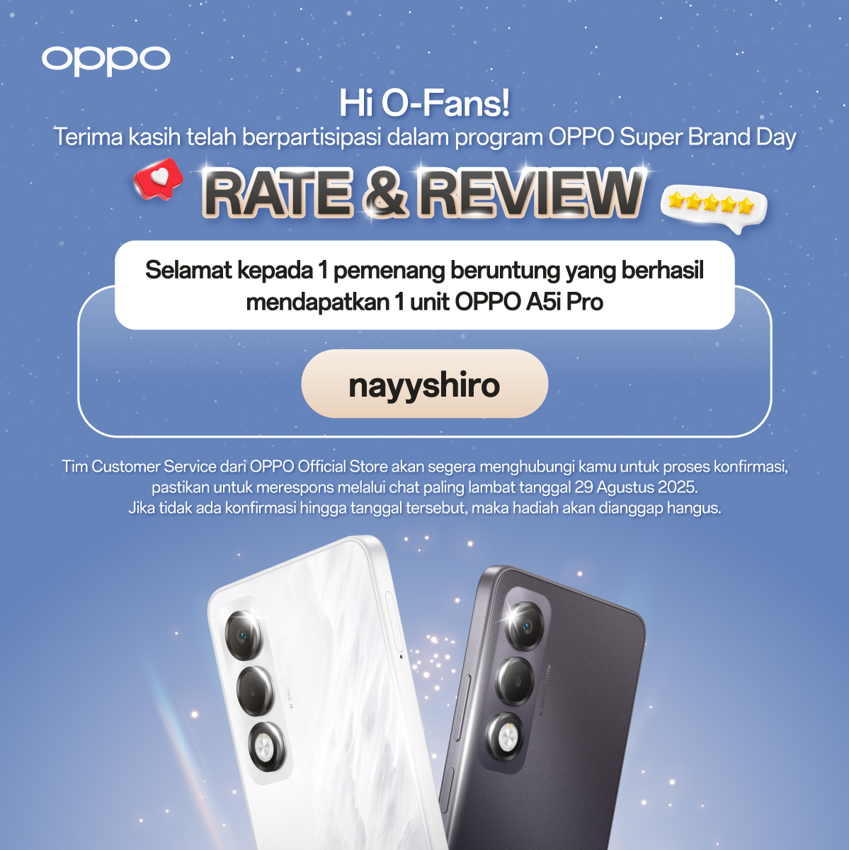 Toko Online OPPO Indonesia Official Store - Produk Resmi Terlengkap ...