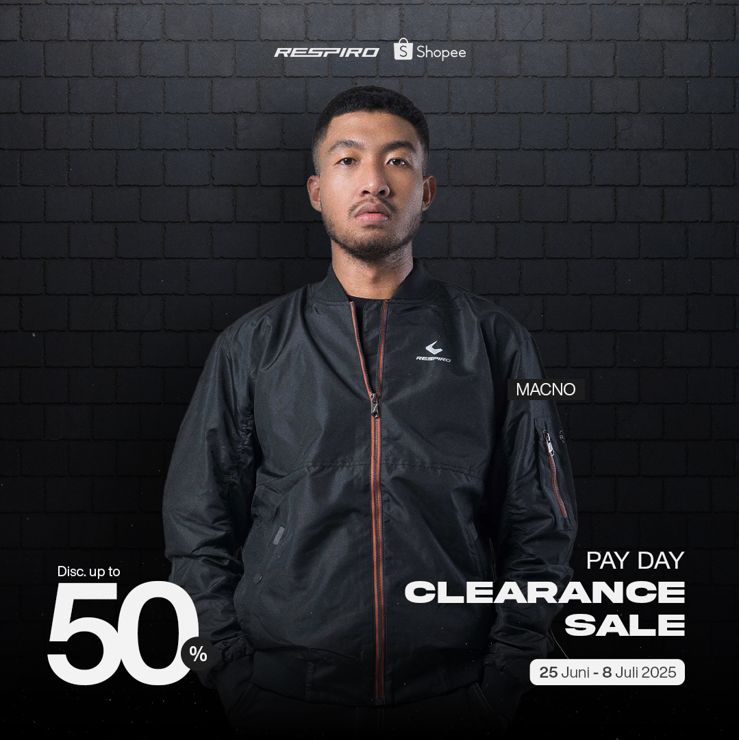 Toko Online Respiro Official Shop | Shopee Indonesia