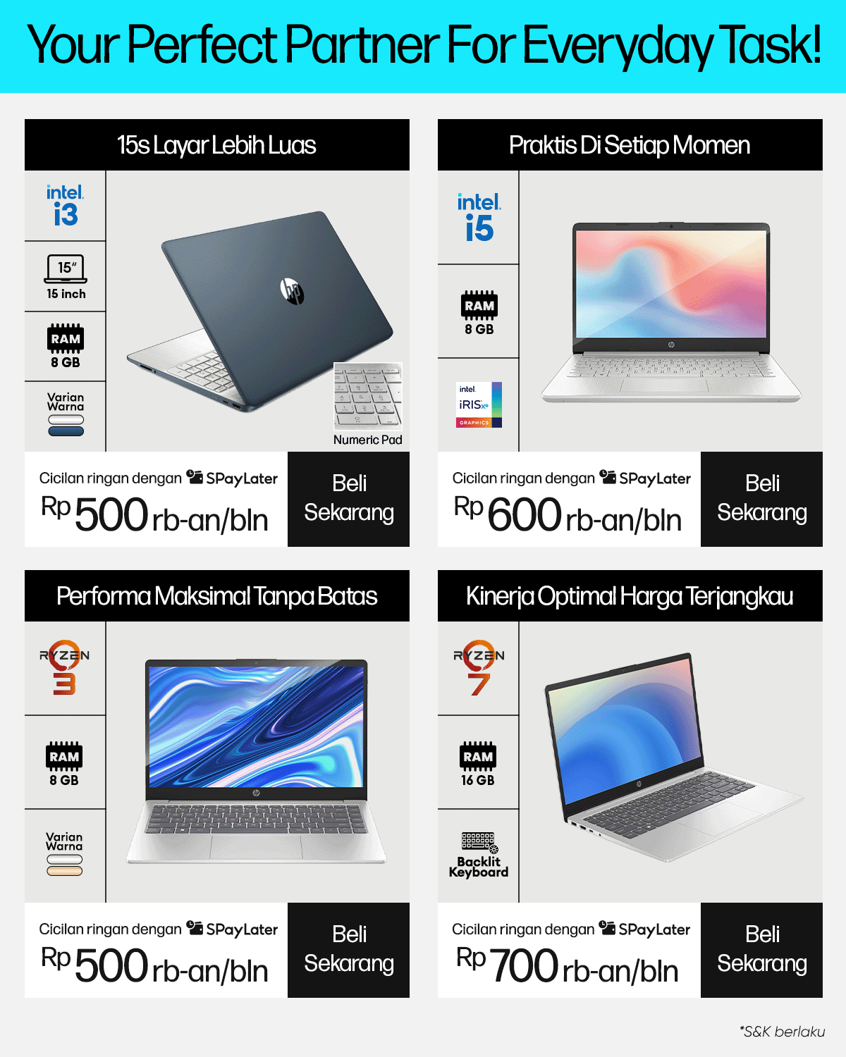 Toko Online HP Official Store | Shopee Indonesia