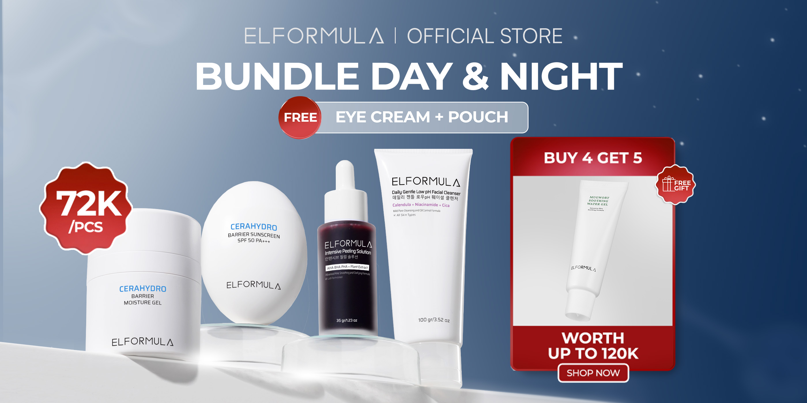 Toko Online ELFORMULA Official Shop | Shopee Indonesia