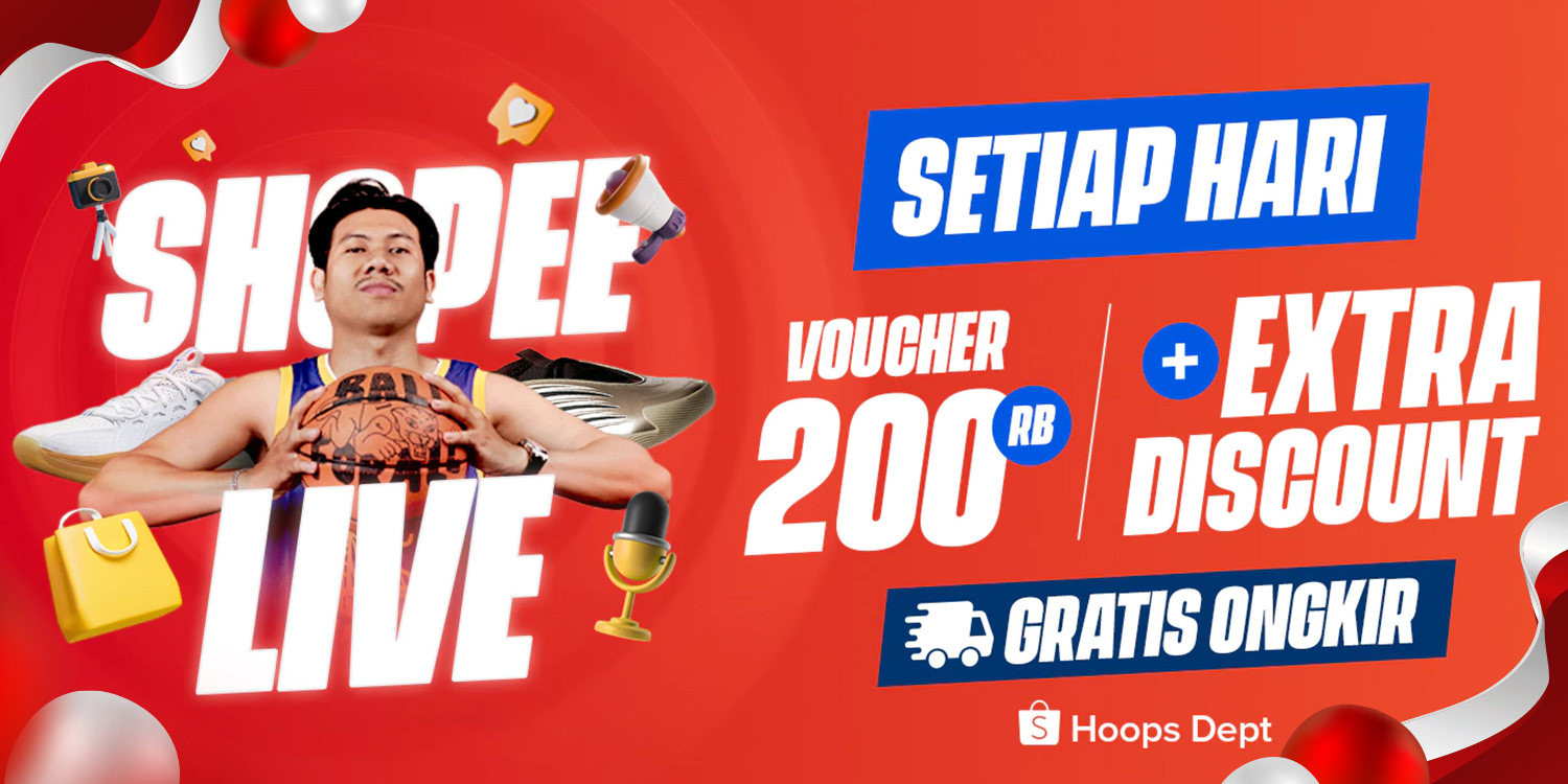 Toko Online Hoops Dept Official Store | Shopee Indonesia
