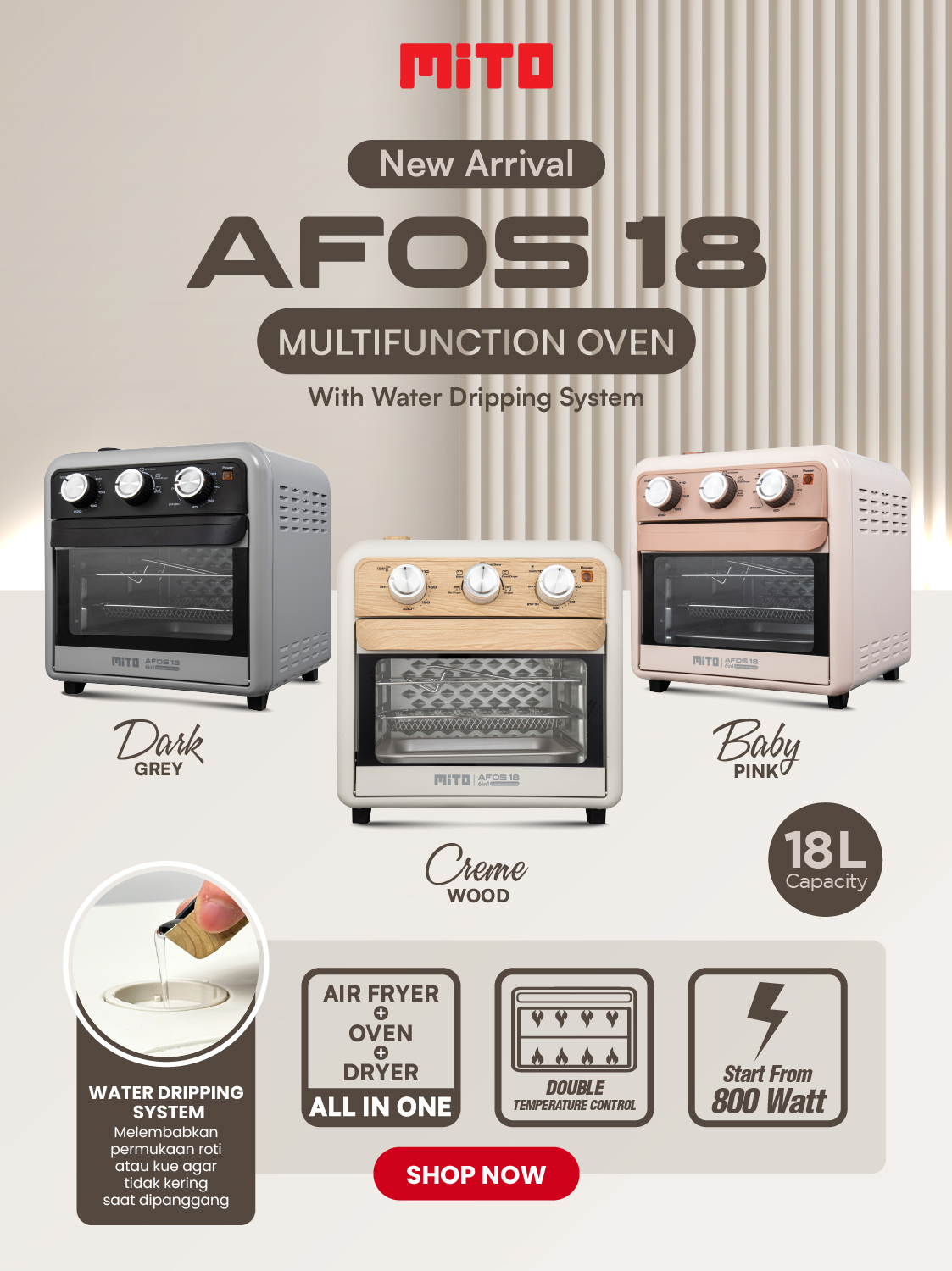 Toko Online Mito Electronic Official Shop | Shopee Indonesia