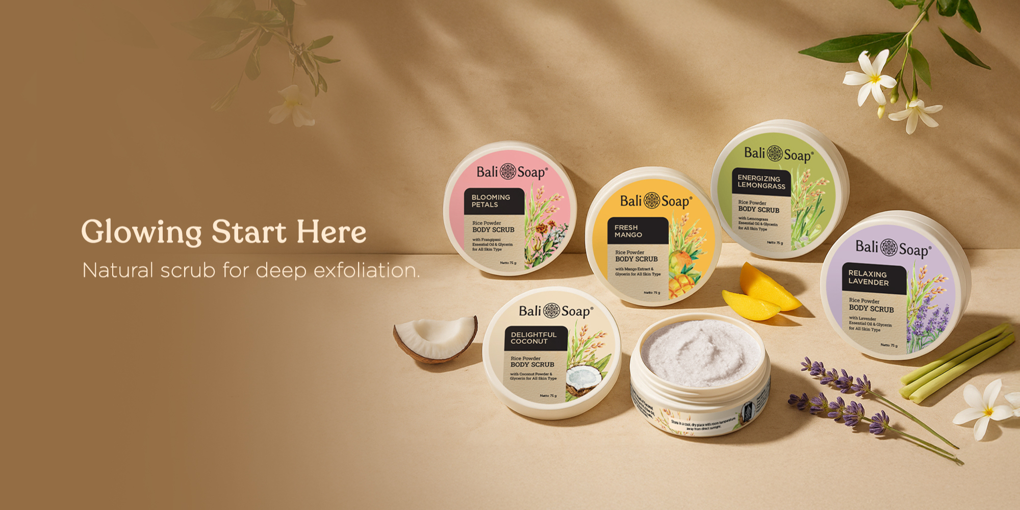 Produk Bali Soap Indonesia | Shopee Indonesia