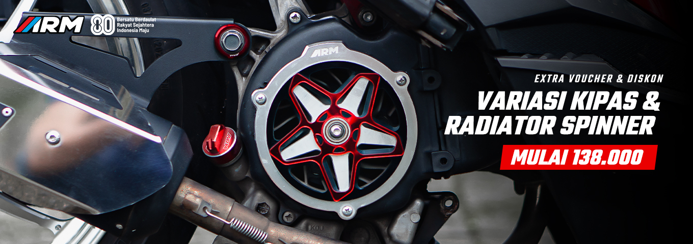 Produk ARUMI MOTO PARTS OFFICIAL | Shopee Indonesia
