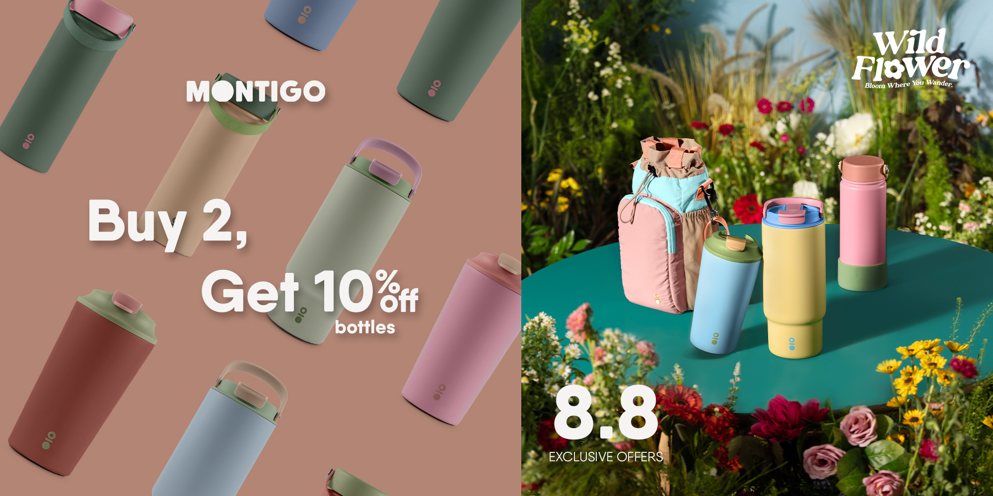 Toko Online MONTIGO Official Store | Shopee Indonesia