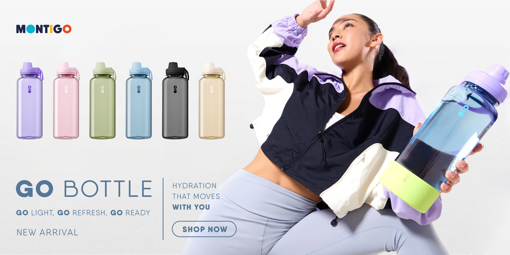 Toko Online MONTIGO Official Store | Shopee Indonesia