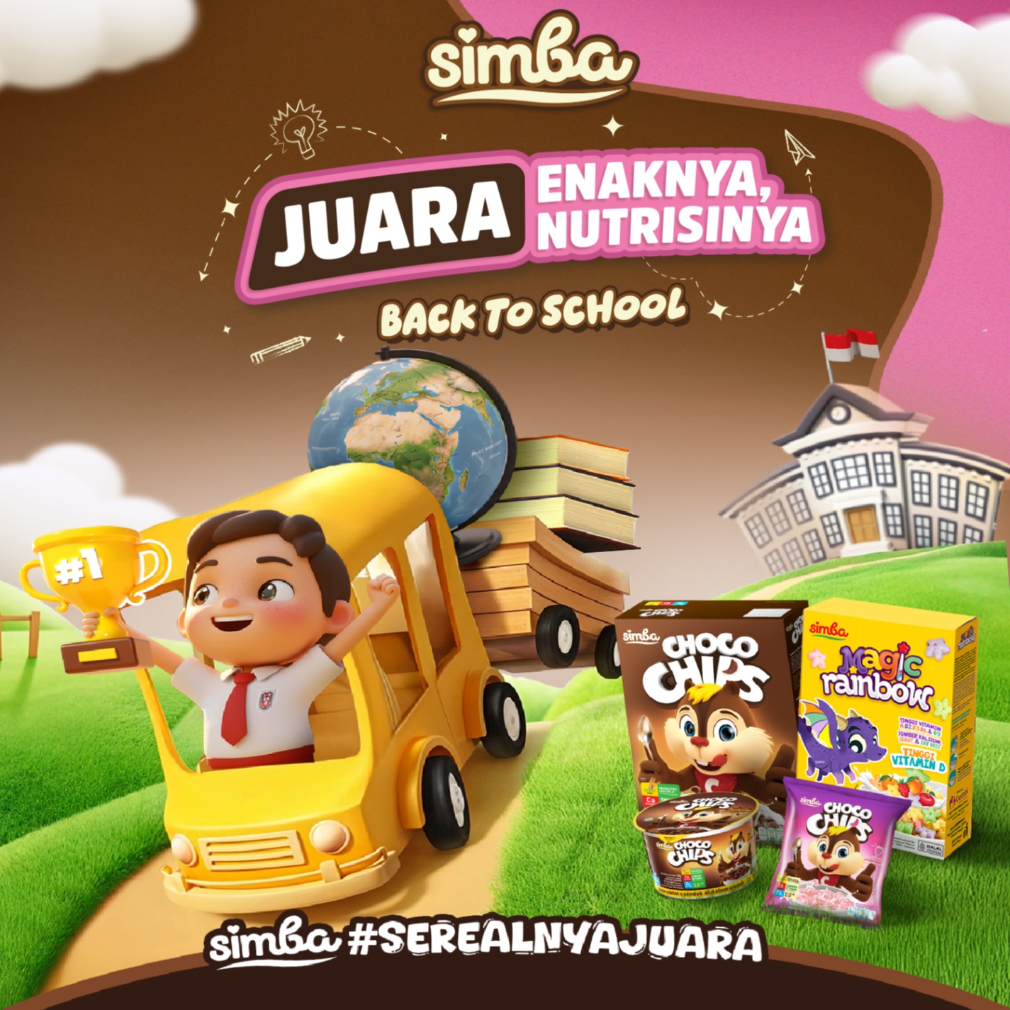 Toko Online Simba Official Shop | Shopee Indonesia