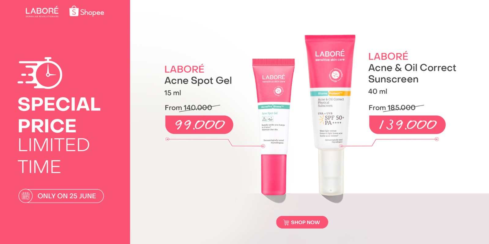 Toko Online Labore Official Store | Shopee Indonesia