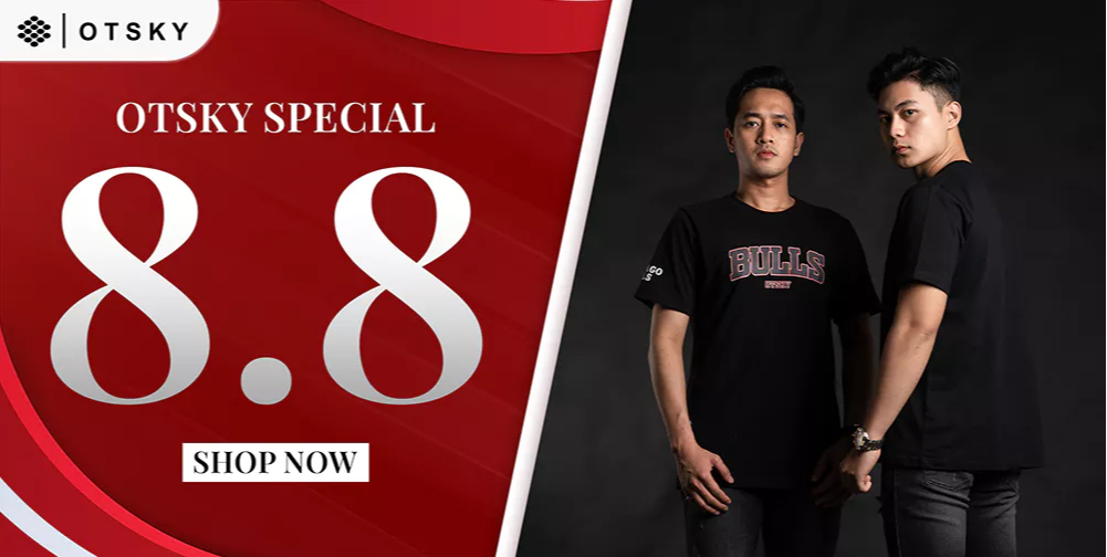 Toko Online OTSKY Indonesia Official Store | Shopee Indonesia