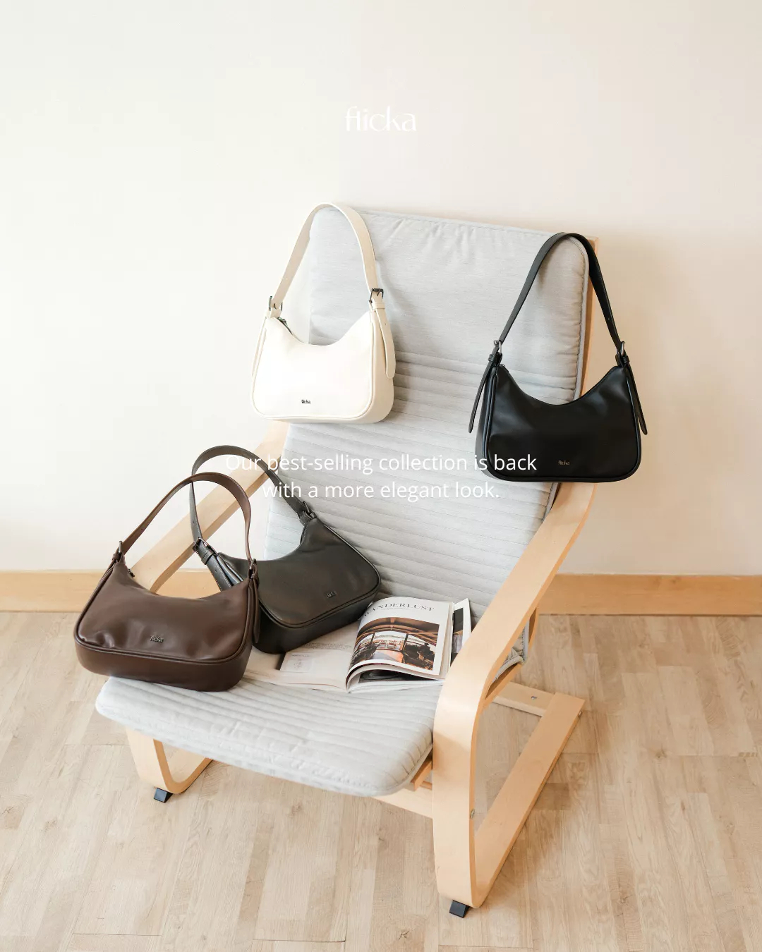 Produk Flicka Bags Official Shop | Shopee Indonesia