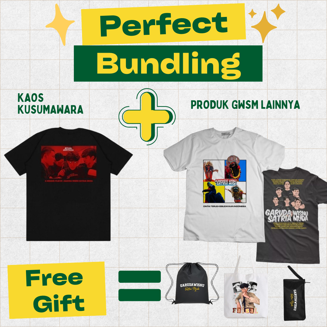 Produk GWSM Original Merchandise | Shopee Indonesia