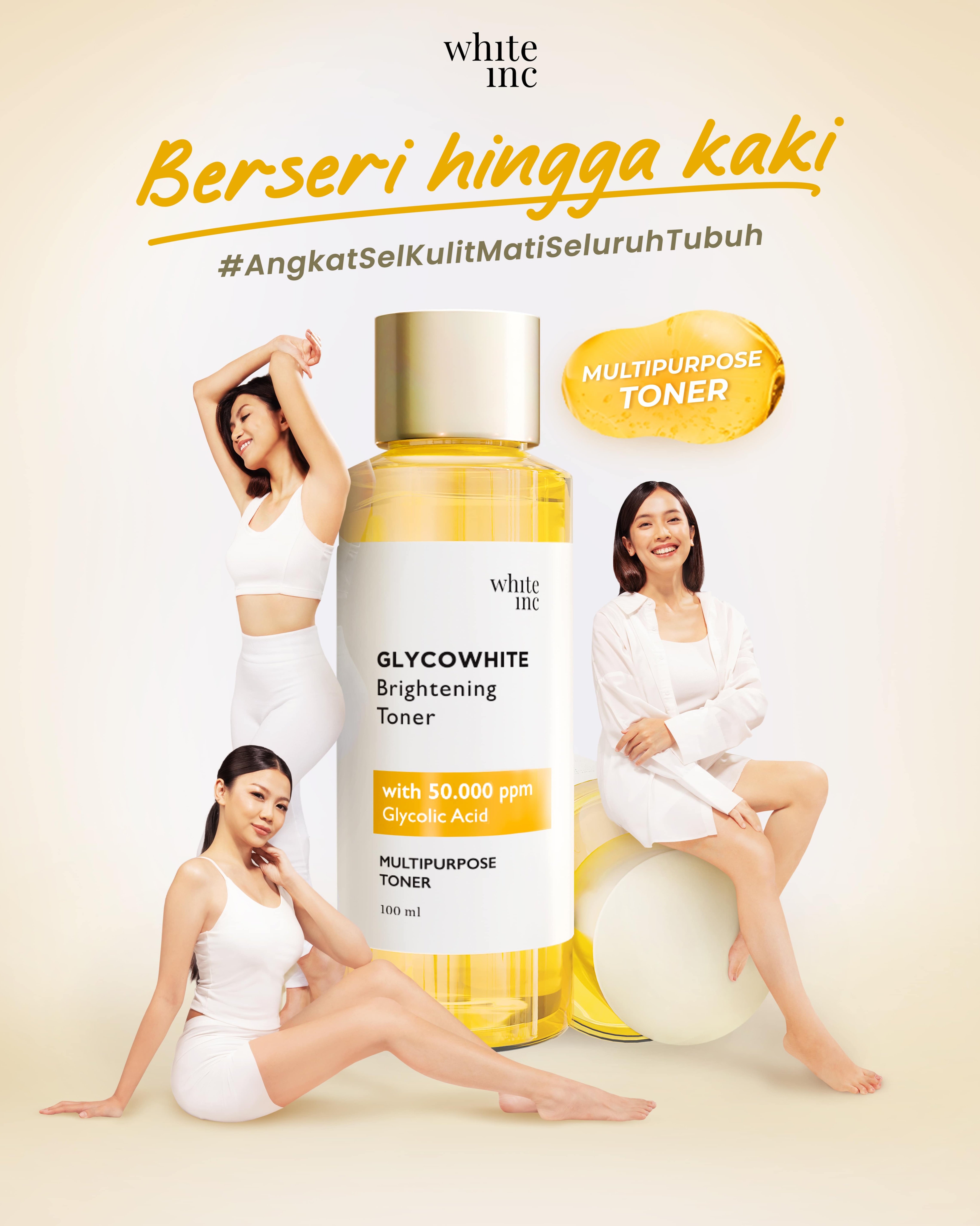 Toko Online White Inc Official Shop | Shopee Indonesia