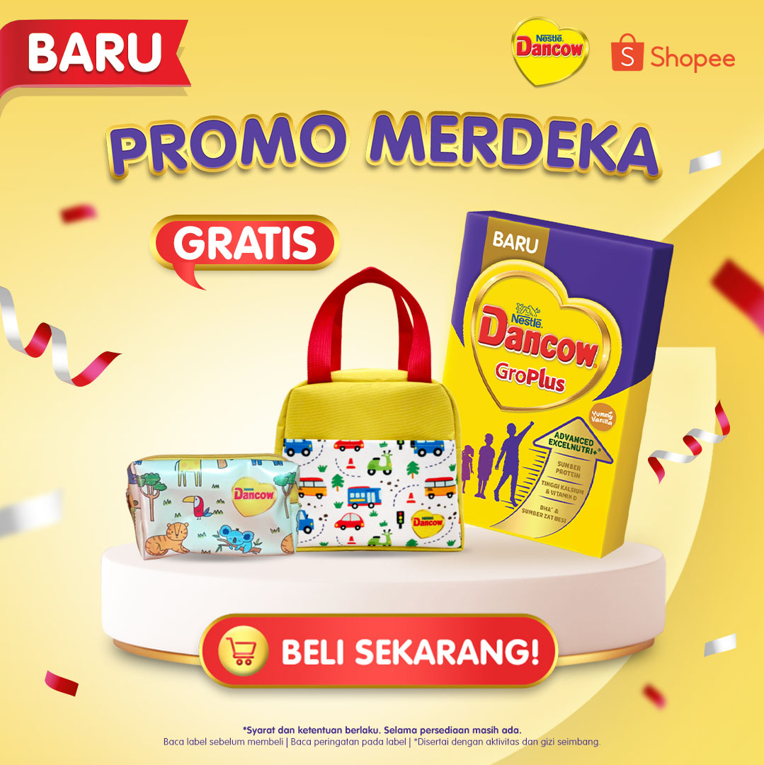 Toko Online Dancow Official Shop | Shopee Indonesia