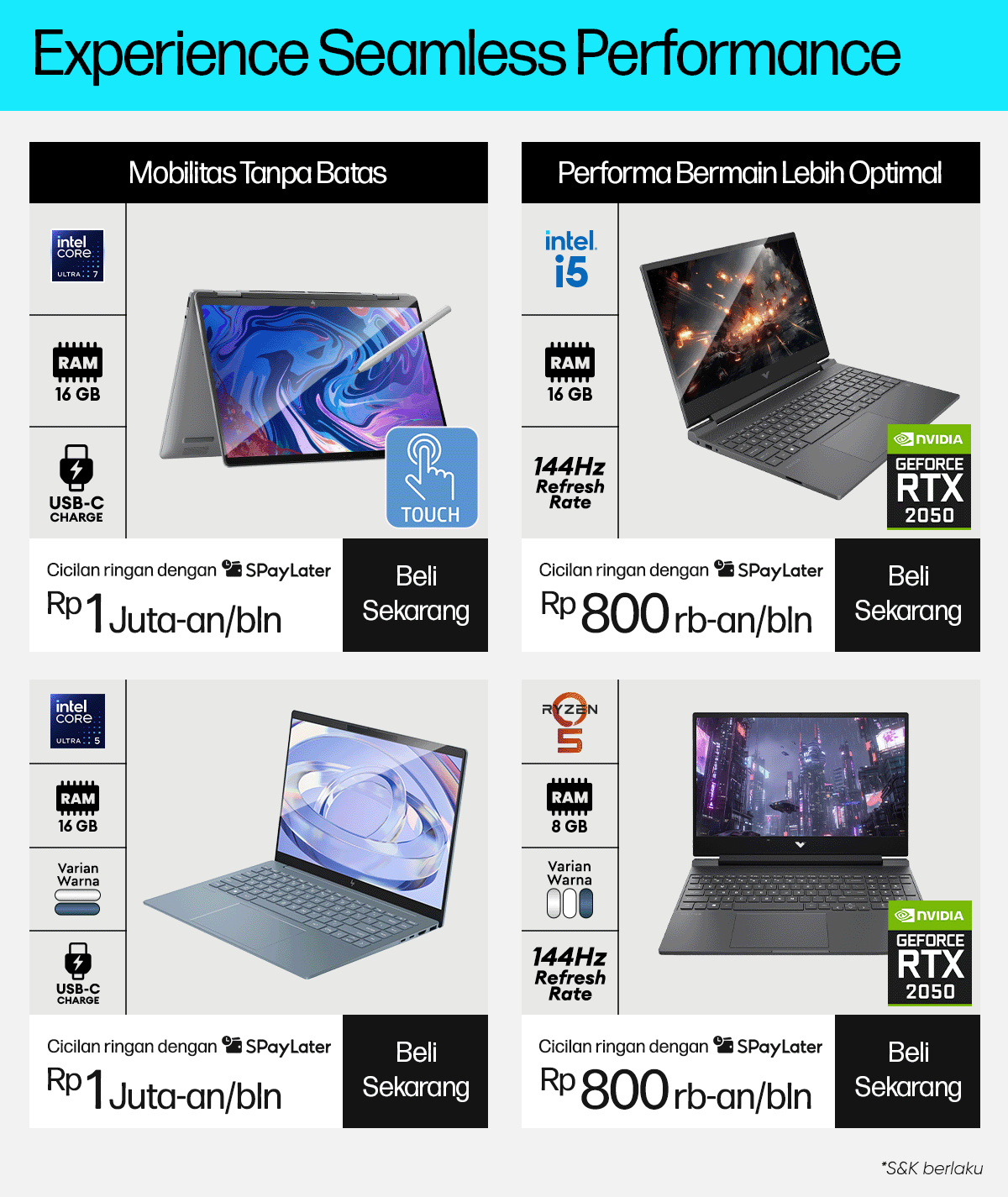 Toko Online HP Official Store | Shopee Indonesia