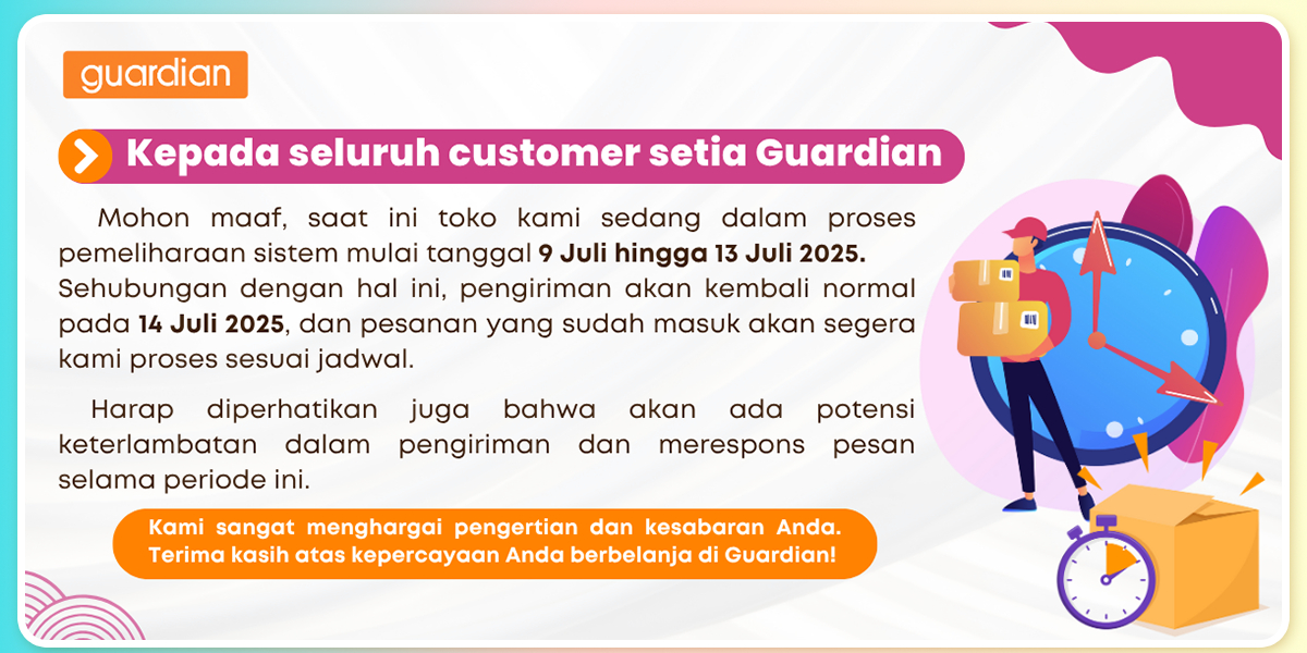 Toko Online Guardian Official Shop | Shopee Indonesia
