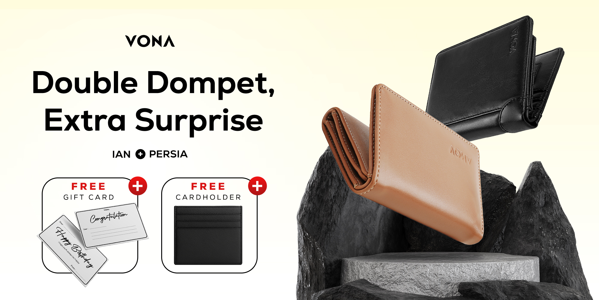Toko Online VONA Official Shop | Shopee Indonesia
