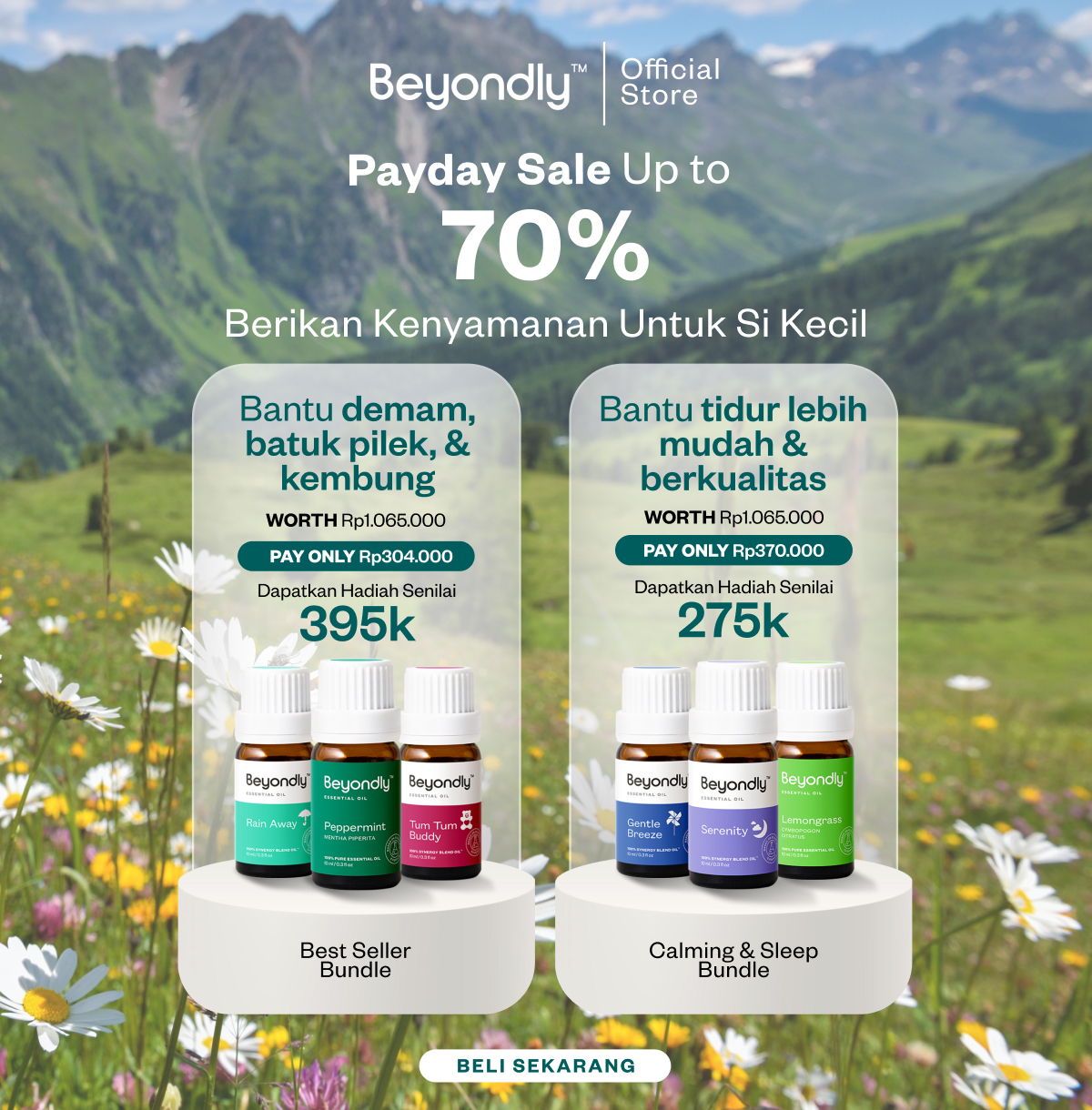 Toko Online Beyondly Official Indonesia | Shopee Indonesia