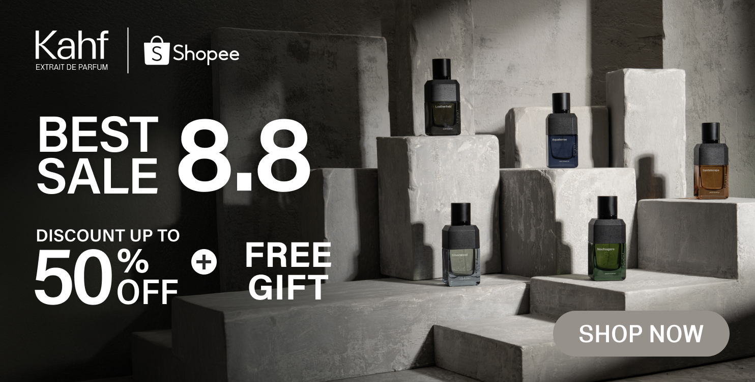 Toko Online Kahf Perfume Official Store | Shopee Indonesia