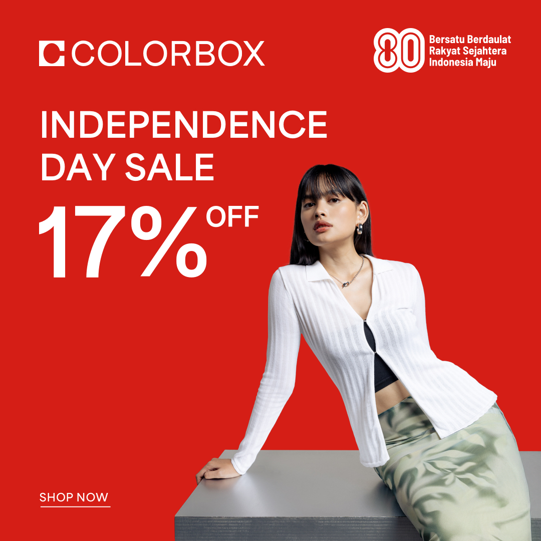 Toko Online COLORBOX Official Shop | Shopee Indonesia